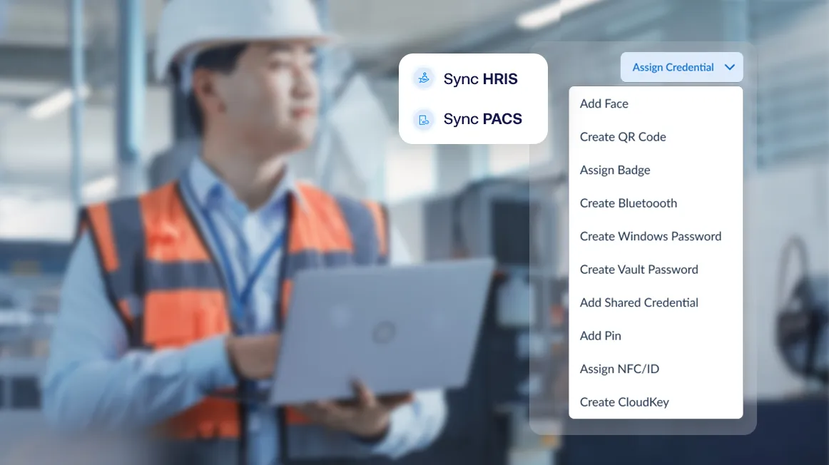 Passwordless | OLOID